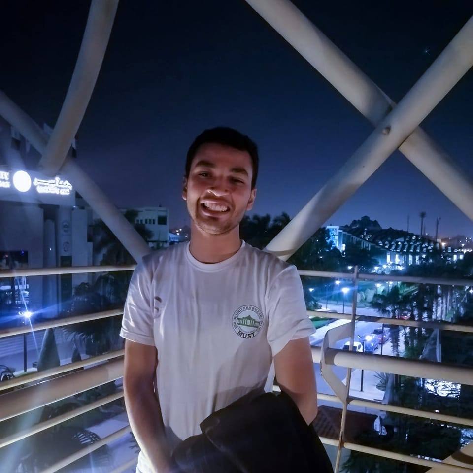 Hazem Elhosary Website